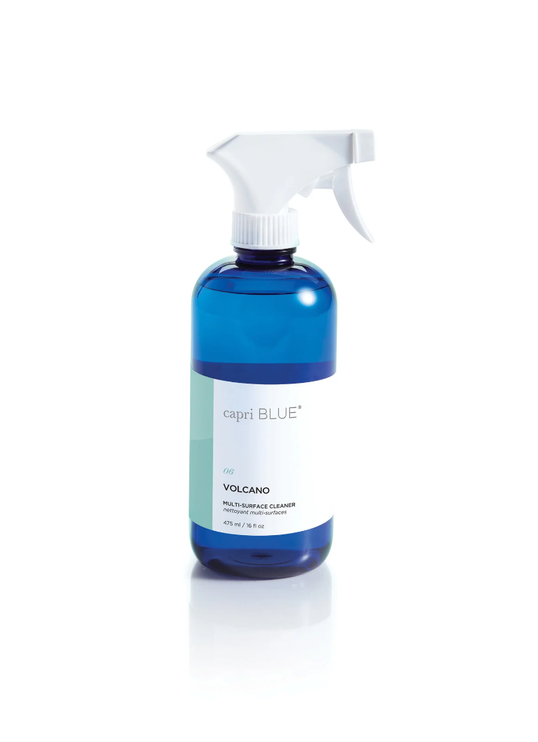 Capri BLUE Volcano Multi-Surface Cleaner